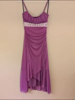 Ruby Rox | Dresses | Ruby Rox Spaghettistrap Evening Dress With ...